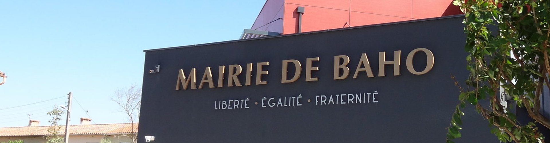 Accueil Commune de Baho 66